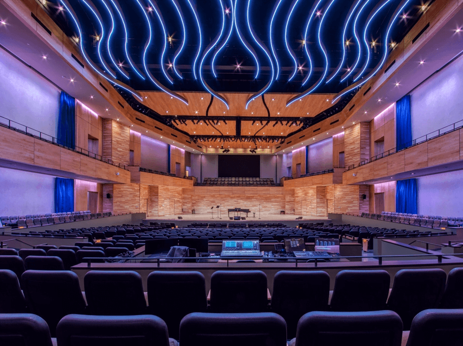 Venues – Dallas International Violin Competition
